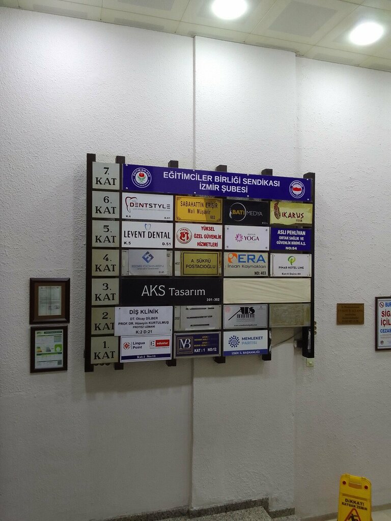 Hukuk büroları Ötkün Hukuk Bürosu, İzmir, foto