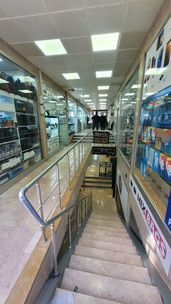 i̇ş merkezi Ömür Pasajı, İstanbul, foto