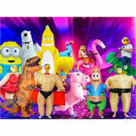 Rent of inflatable suits (Shosseynaya Street No:66к2), kostüm mağazaları  Moskova'dan