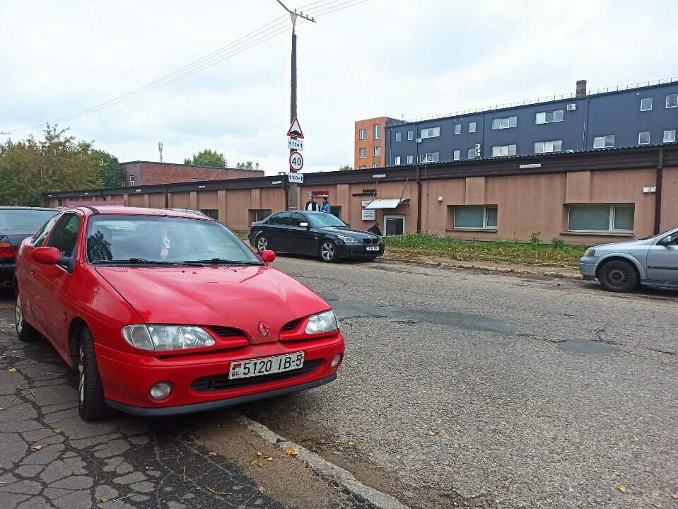Otomobil yedek parçaları Шате-М плюс, Minsk, foto
