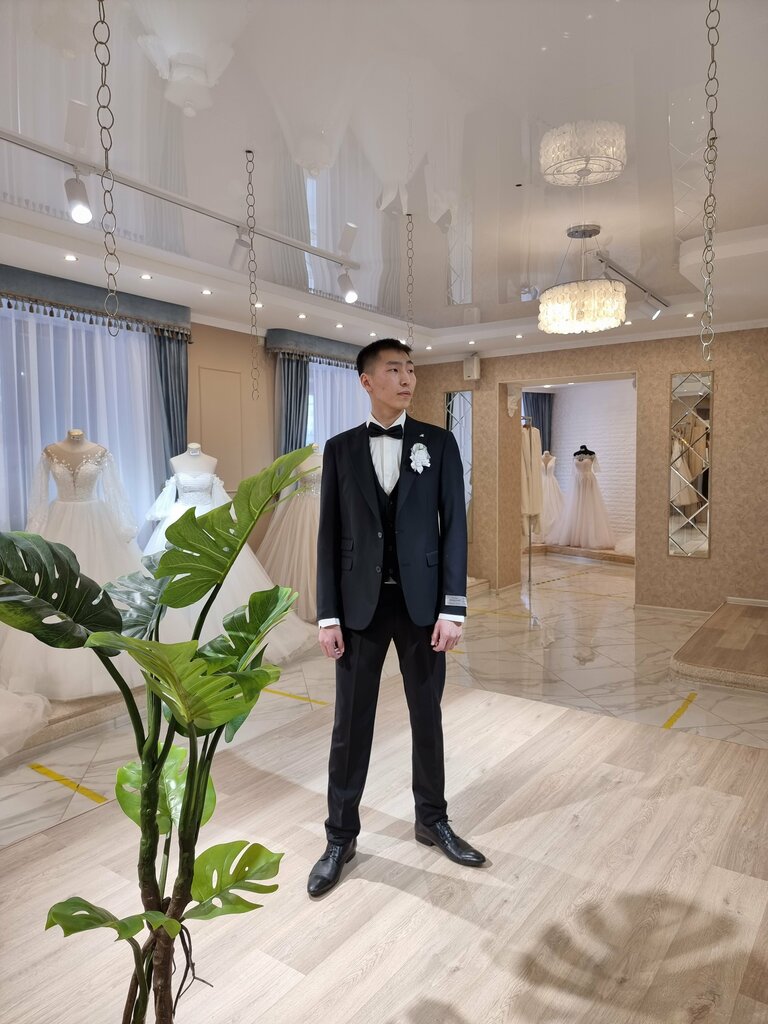Giyim mağazası Starman, Yakutsk, foto
