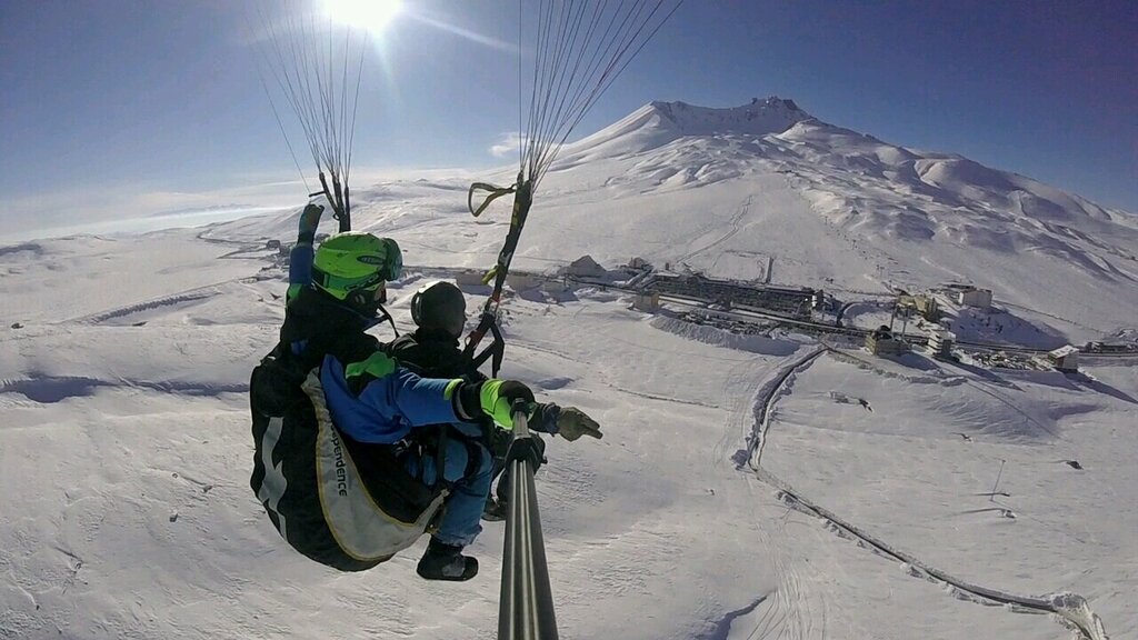 Uçuş kulüpleri Extreme Kayseri, Talas, foto