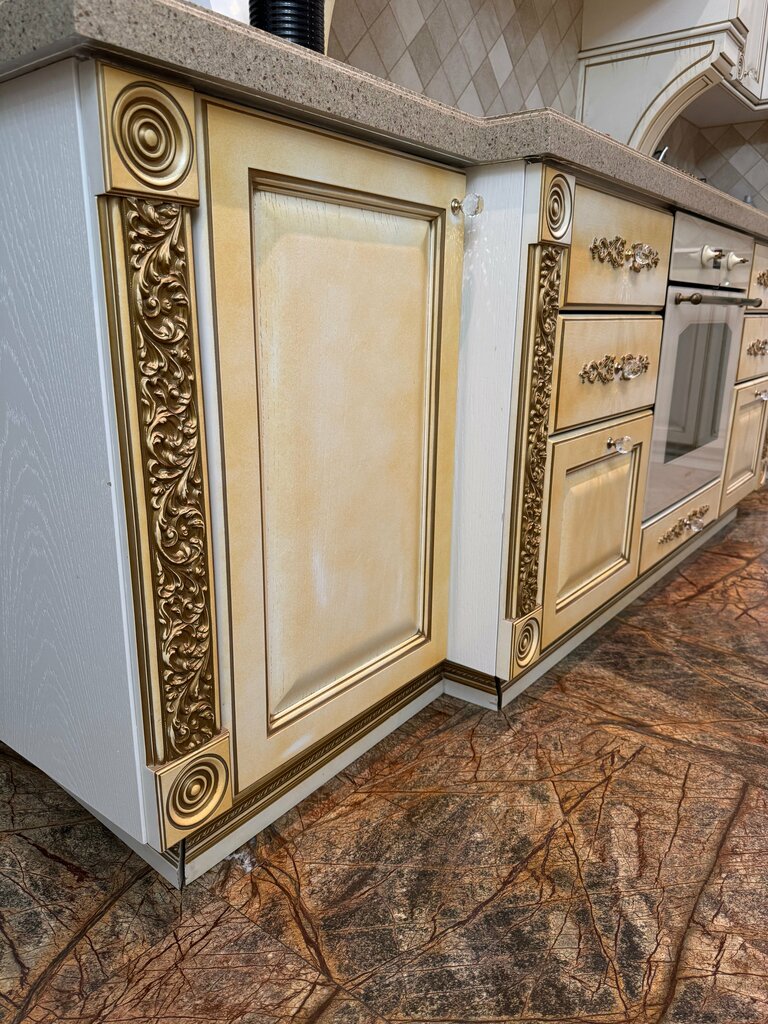 Mutfak mobilyaları Салон Allex Kitchens, Moskova, foto