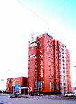 Tengri (Beıіmbet Maılın kóshesі No:1), otel  Astana'dan