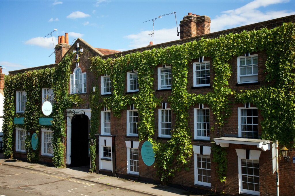 Otel The Talbot Inn, İngiltere, foto