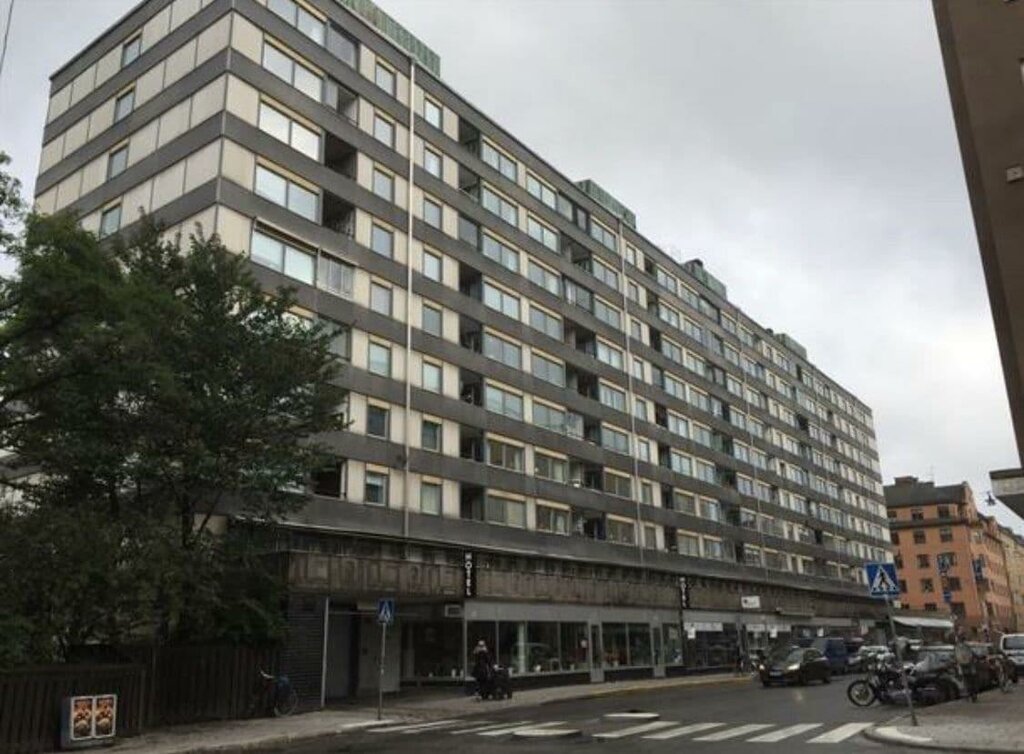Otel Hotel Point, Stockholm, foto
