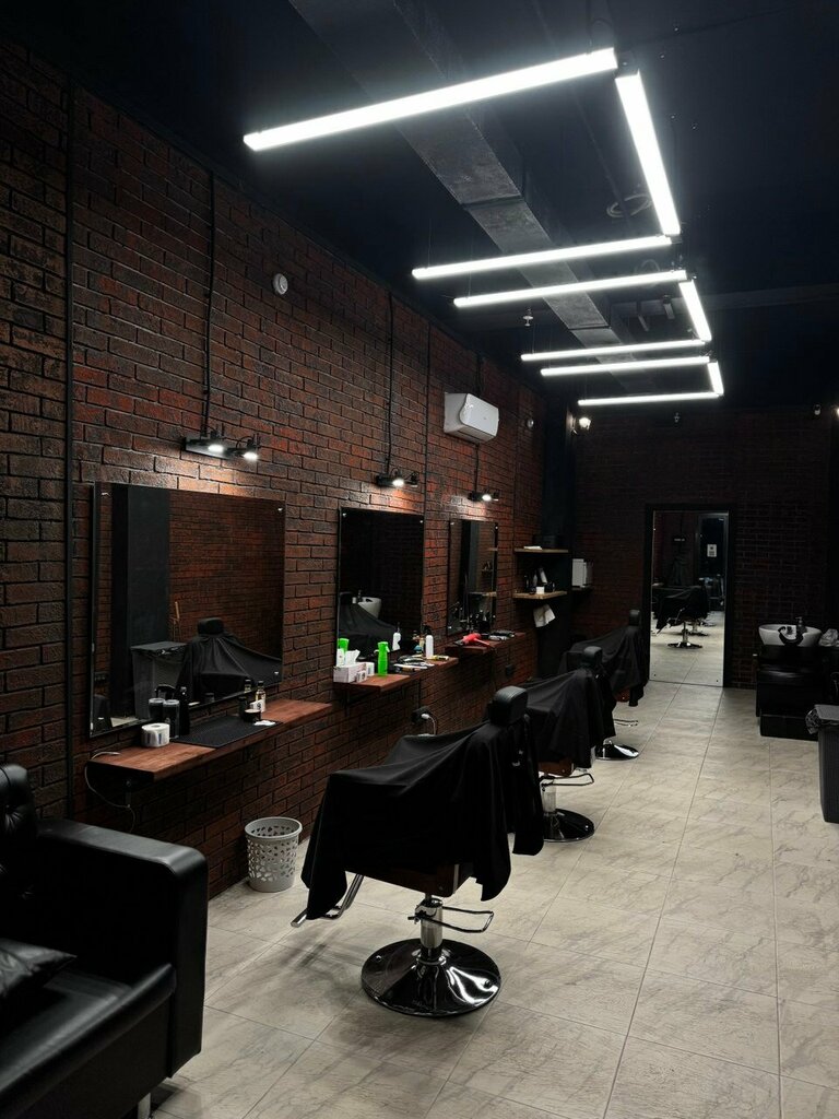 Berberler Doberman, Habarovsk, foto