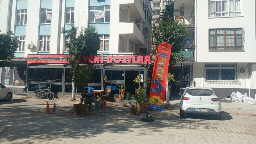 Fast food 01 Yeni Dostlar Kebap Salonu, Adana, foto
