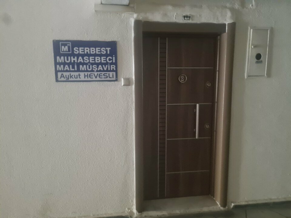 Muhasebeciler Smmm Aykut Hevesli, Konya, foto