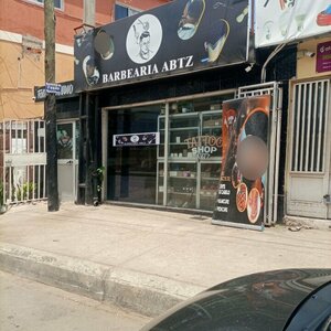 Abtz (Luanda, Rua dos Generais), kuaförler  Loanda'dan