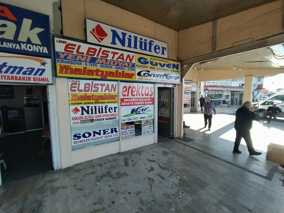 Seyahat acenteleri VIP Malatyalılar, İstanbul, foto