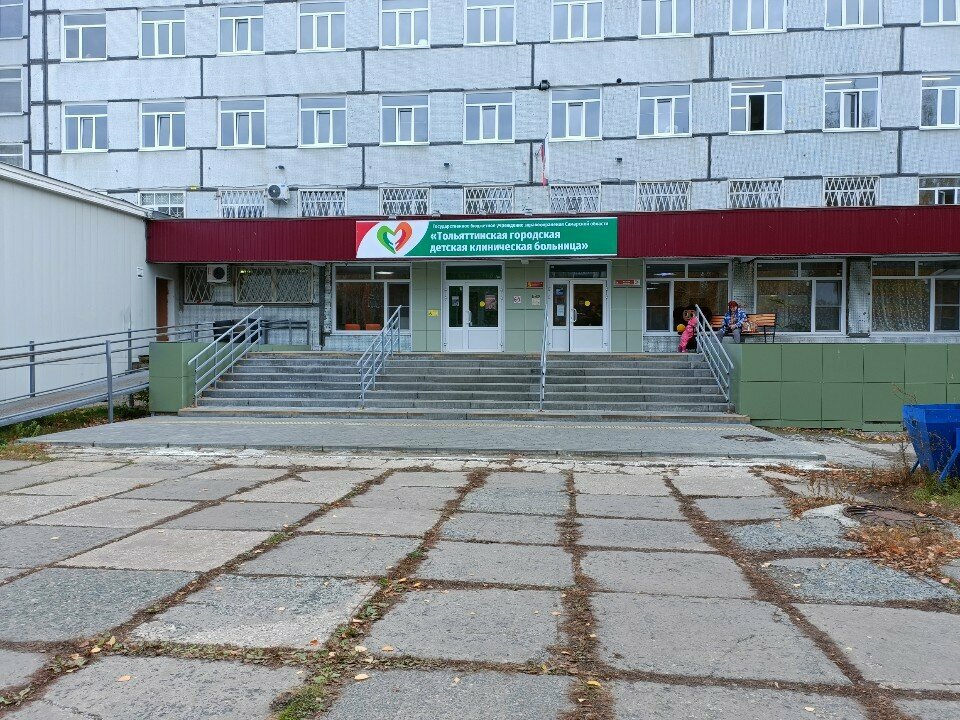 Acil yardım hizmeti Pulse, Tolyatti (Togliatti), foto