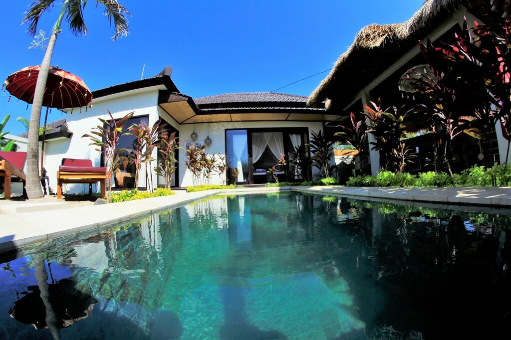 Otel Hakuna Matata, Bali, foto