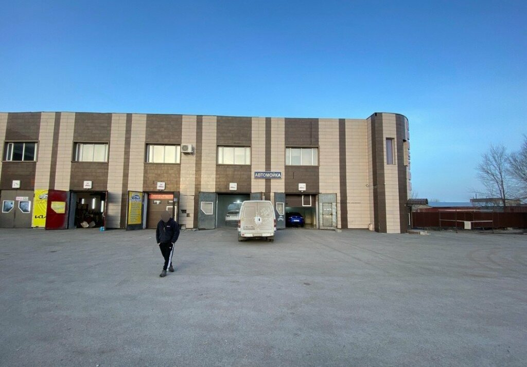 Otomobil servisi Aktogay, Karağandı, foto