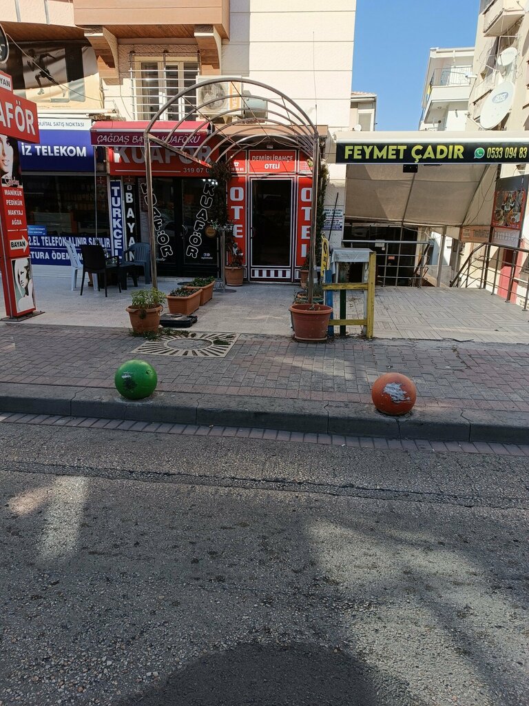 Otel Demirlibahçe, Ankara, foto