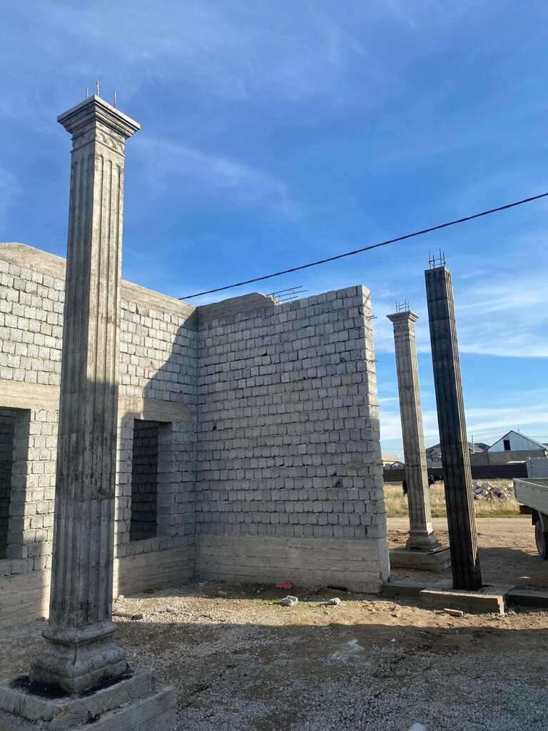 Yapı mağazası Roma, Çimkent (Şımkent), foto