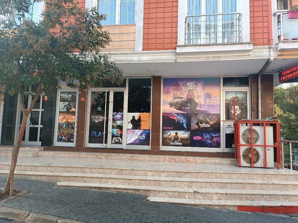 i̇nternet kafeler Okyanus İnternet, İstanbul, foto