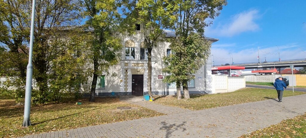 Tren istasyonu Локомотивное депо Брест, Brest, foto