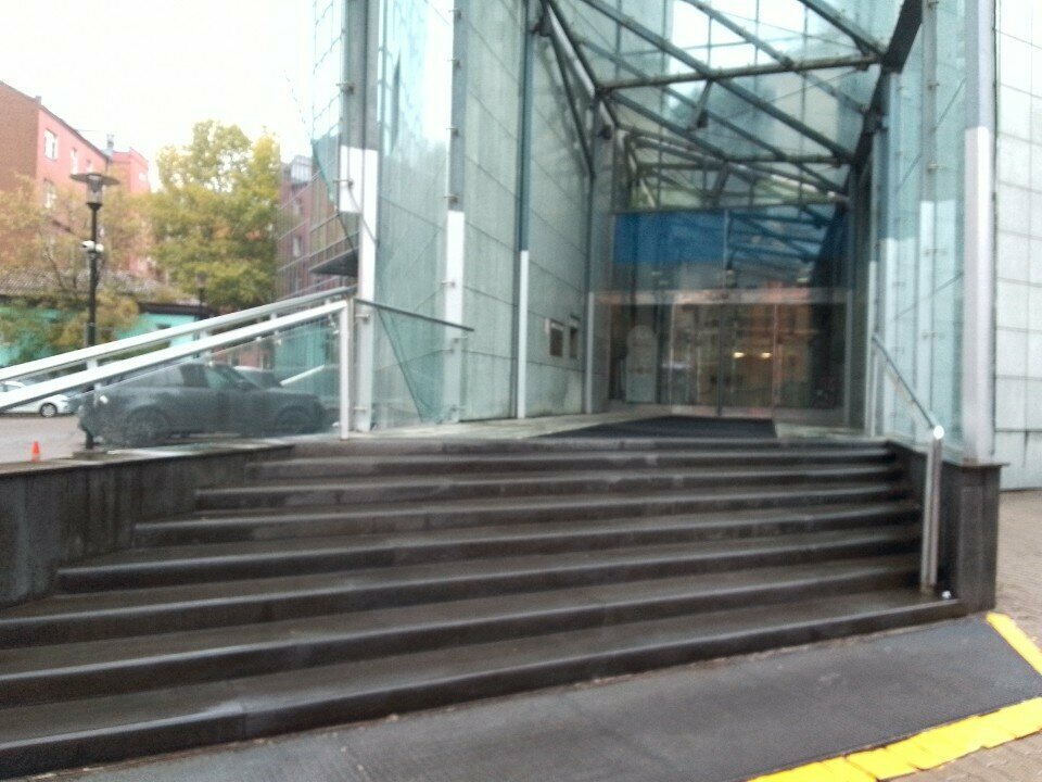 Tuvalet Туалет, Moskova, foto