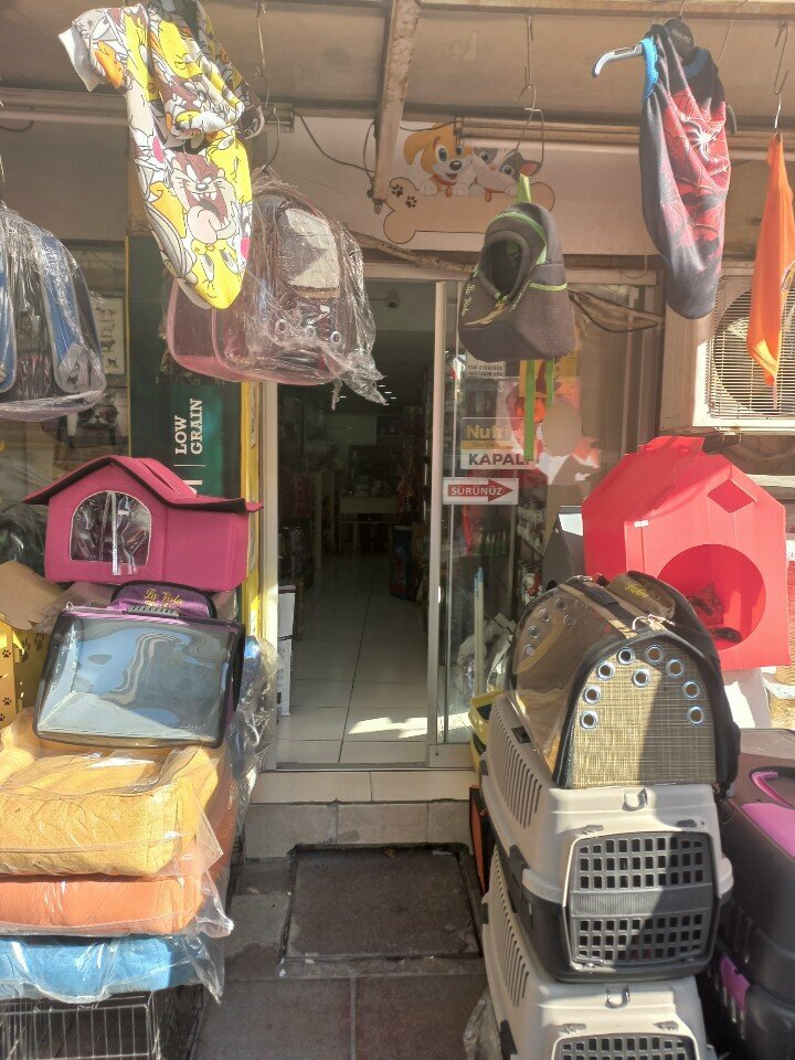 Petshop Pet Club, İzmir, foto