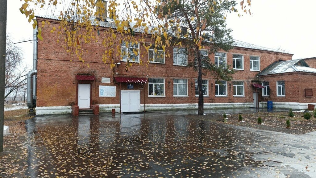 Ortaokul Budgetary educational institution of Omsk Secondary school № 126, Omsk, foto