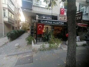 Carina Kuaför (Güvenlik Cad., No:53A, Çankaya, Ankara), kuaförler  Ankara'dan