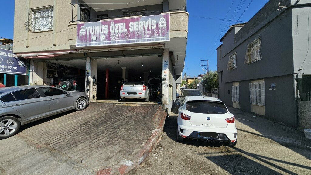 Otomobil servisi Yunus Özel Servis, Adana, foto