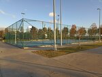 Basket Sahası (İBB Orhangazi Şehir Parkı, Maltepe, İstanbul), spor alanı  İstanbul'dan
