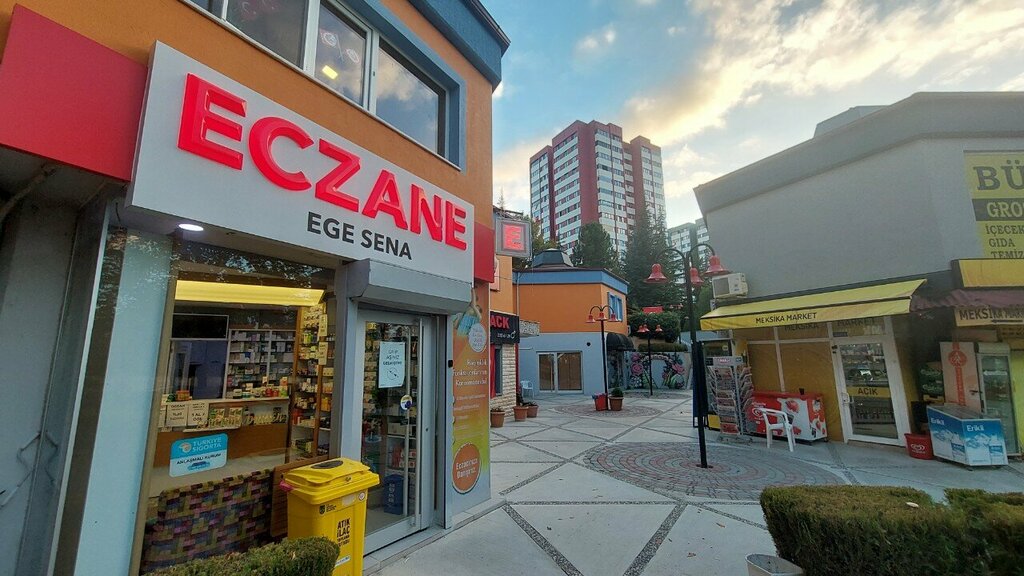 Eczaneler Ege Sena Eczanesi, Ankara, foto
