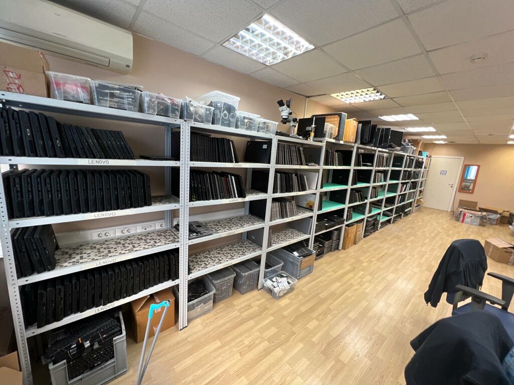 Bilgisayar teknik servisleri NoteFix, Moskova, foto