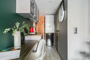 Апарт-отель RentalSPb Студии-Loft на Фонтанке (Fontanka River Embankment No:130), otel  Saint‑Petersburg'dan