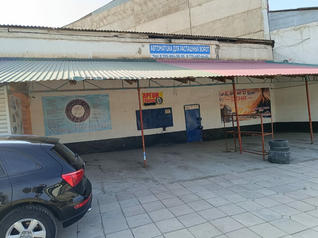 Kaynak işleri Welding Workshop, Çimkent (Şımkent), foto