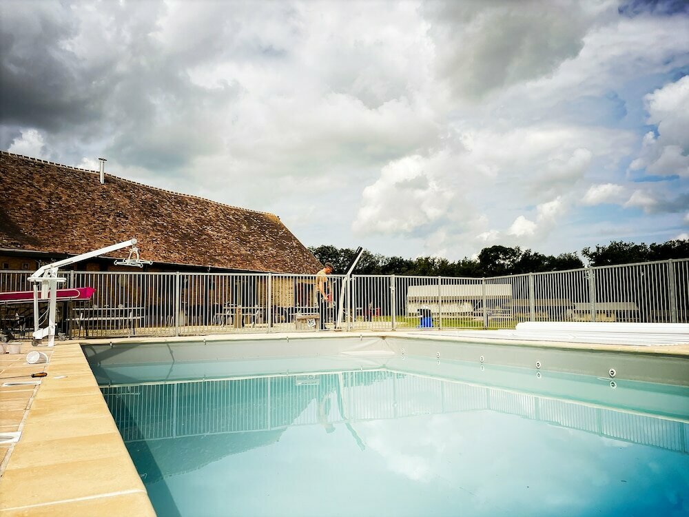 Otel Camping Parc de la Brenne, , foto