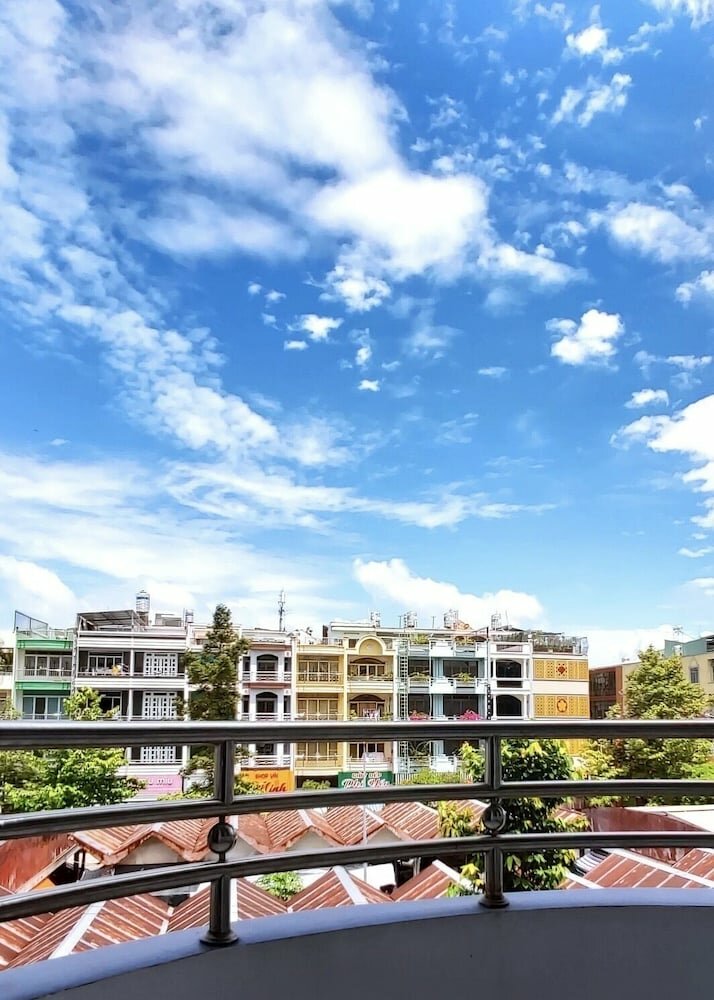 Otel Sao Mai Thu Ha Hotel - Managed by Hamori Group, Can Tho, foto