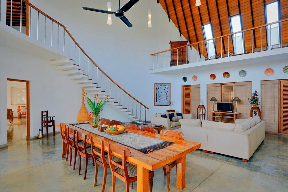 Otel Highland Villa, Weligama, foto