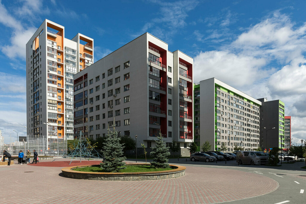 Konut servisleri kuruluşları Брусника Сервис, Tiumen, foto