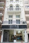 Ker Recoleta Hotel (Marcelo T. de Alvear No:1368), otel  Buenos Aires'ten
