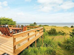 6 Person Holiday Home in Asnaes (Zealand, Odsherred Municipality, Skelbakken, 23), otel  Zelanda'dan