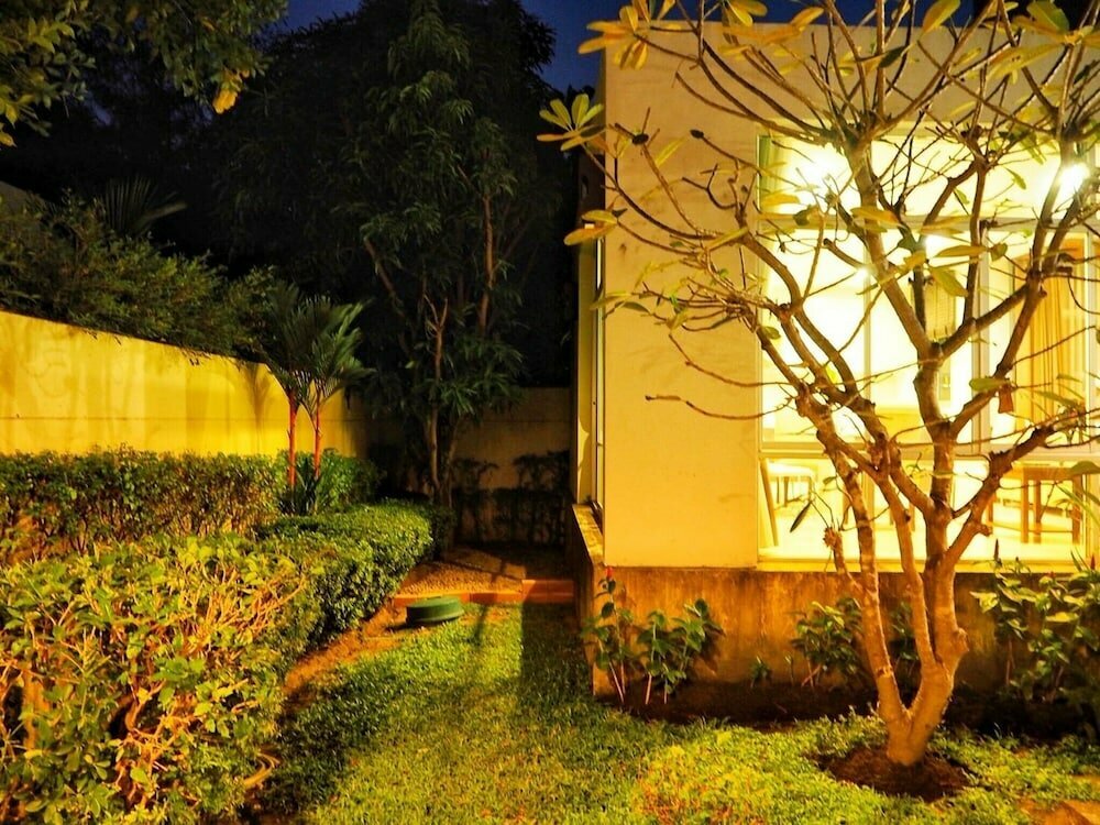 Otel AnB Pool Villa 3br Glass House in Pattaya, Pattaya, foto