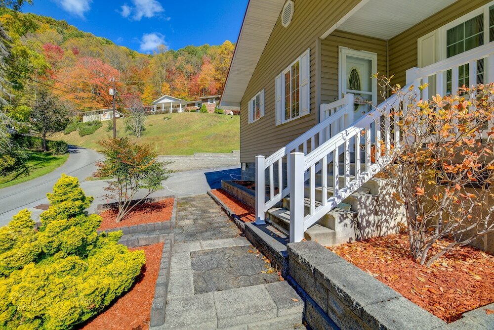 Otel Laptop-friendly Appalachian Mountain Retreat!, Virginia, foto