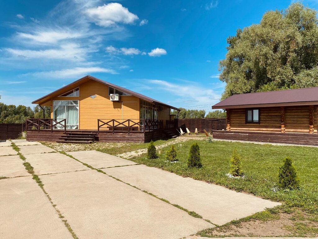 Resort oteller, tesisler Guest House, Çaykovski, foto