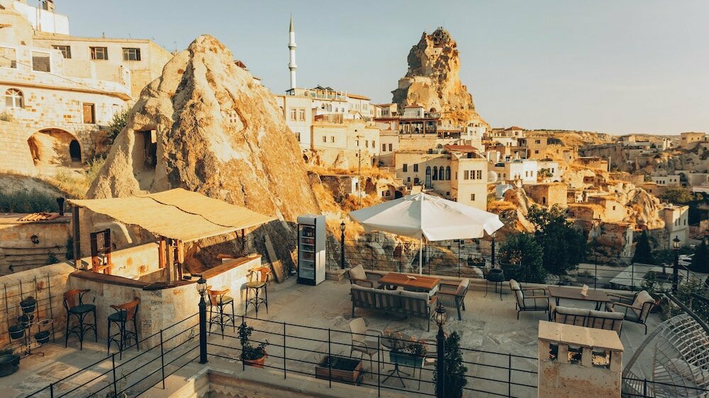 Otel Serenus Cave Suites, Ürgüp, foto