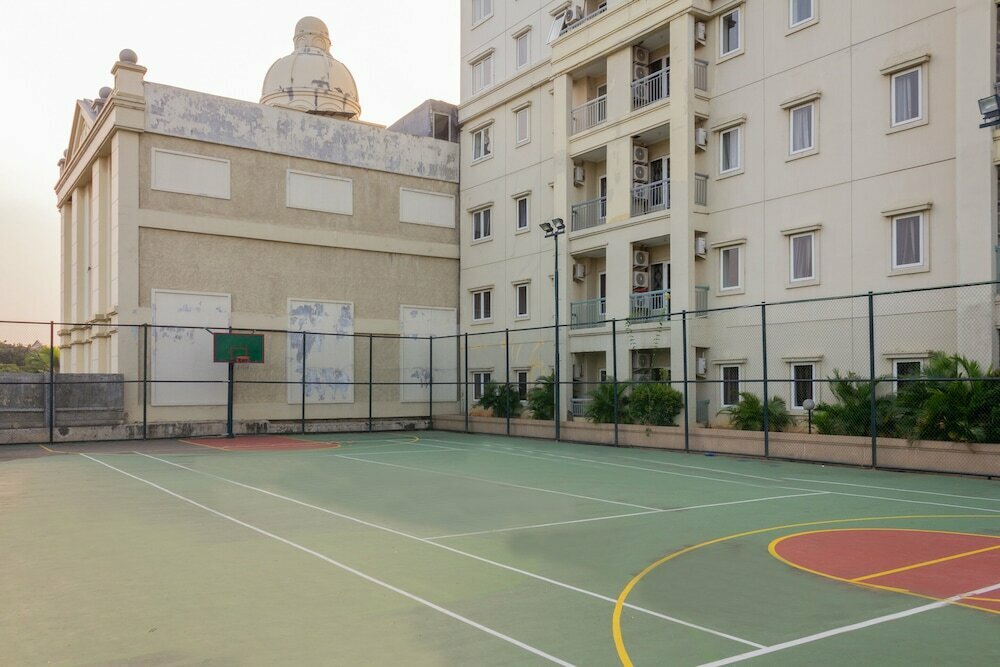 Daireler Big 2 Br Apartment Grand Palace/Pallazo Kemayoran, Cakarta, foto