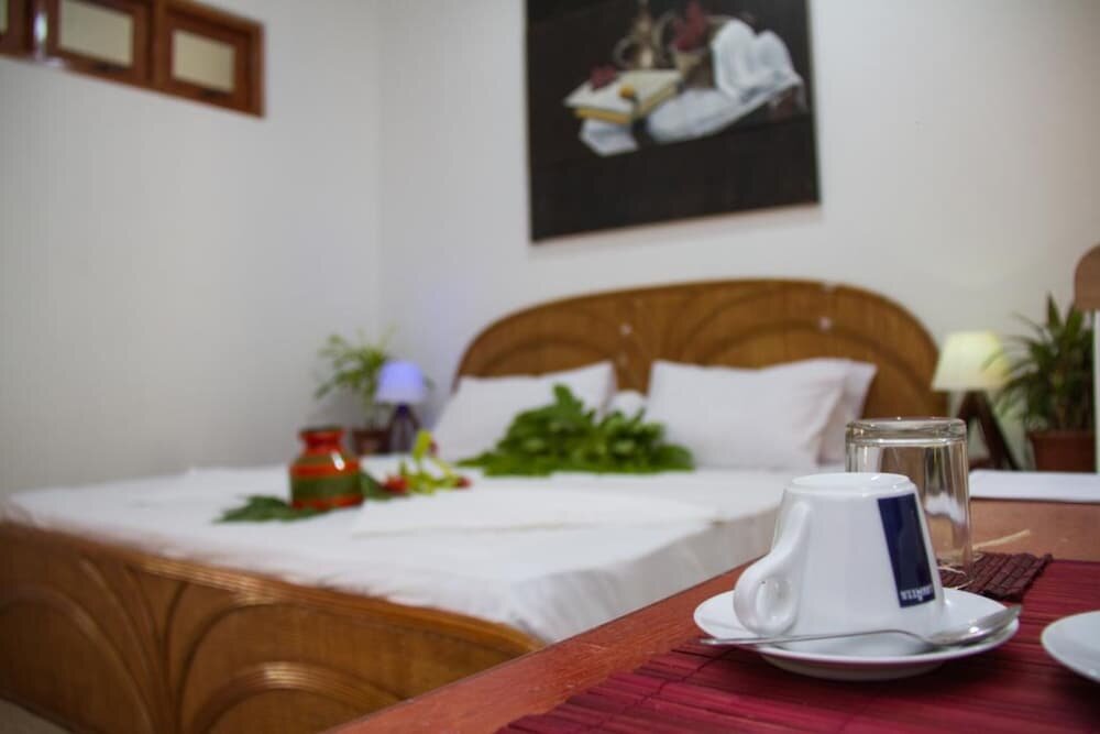 Otel Alvi Star Inn, Baa Atolü, foto