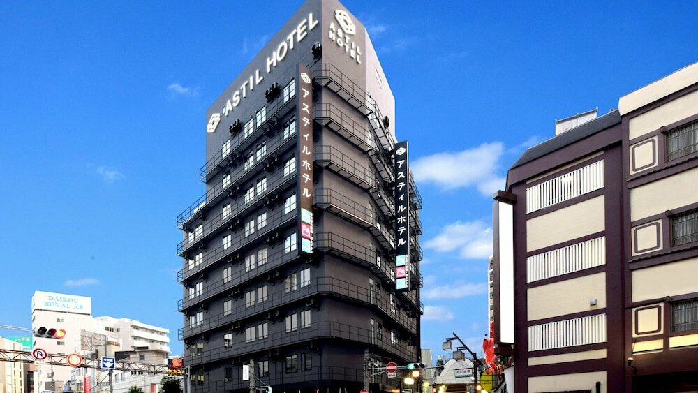 Otel Astil Hotel Juso Precious, Osaka, foto