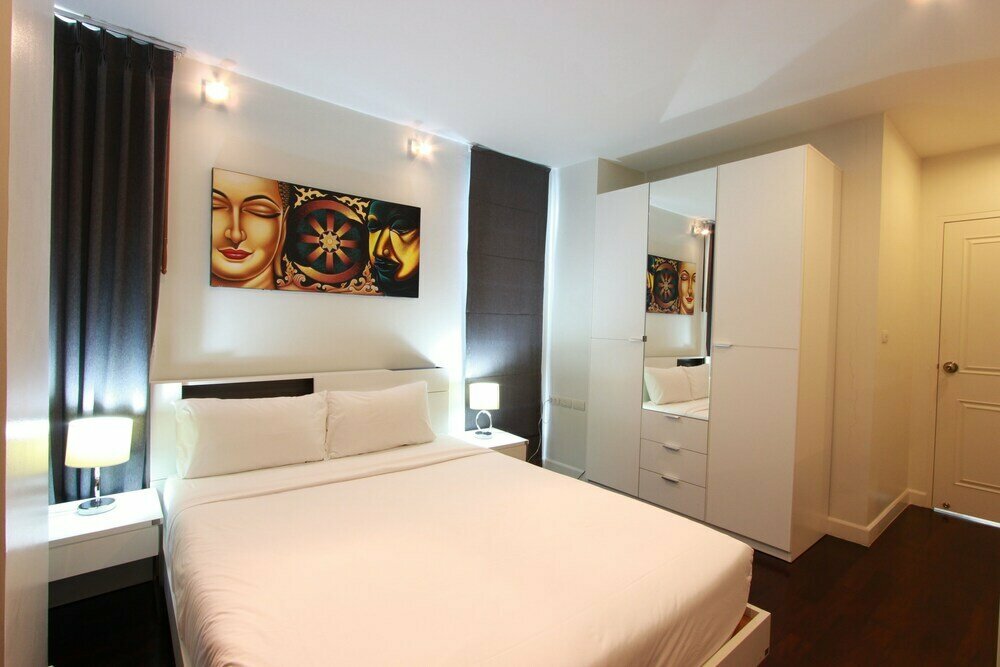 Otel The Unity & The Bliss Patong Residence, Phuket Eyaleti, foto