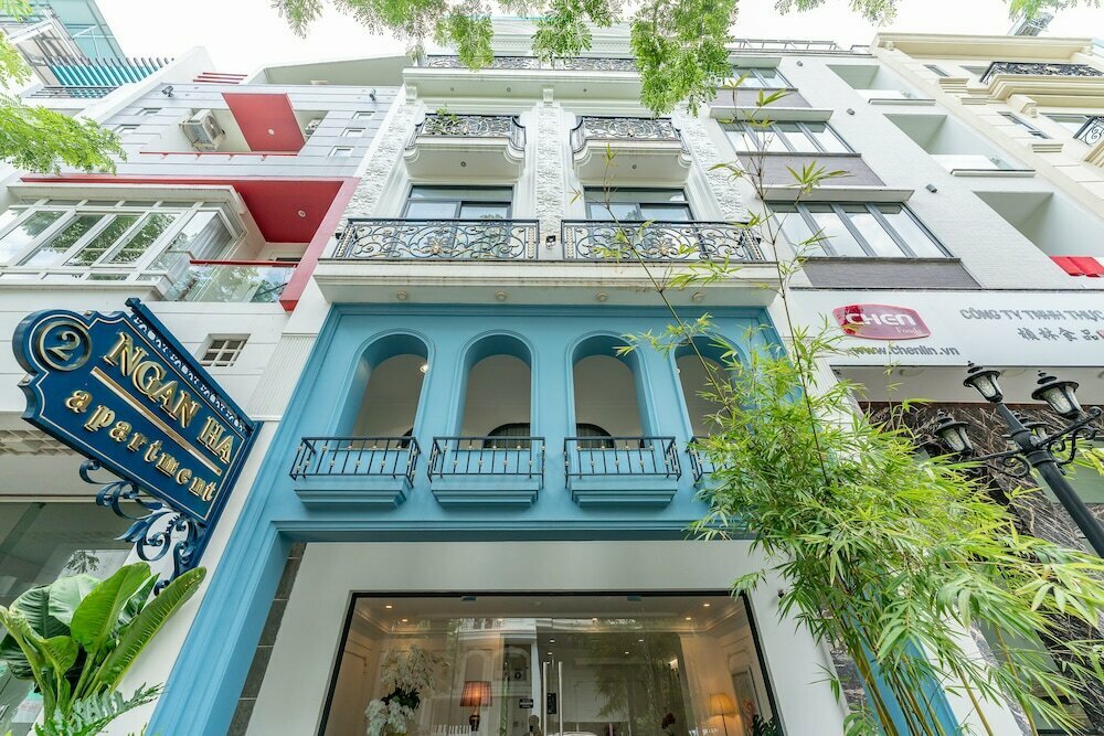 Otel Ngan Ha Apartment 2, Ho Chi Minh, foto