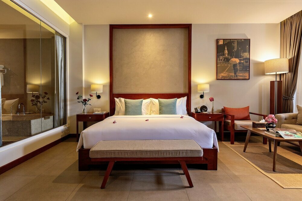 Otel Indra Hotel, Phnom Penh, foto