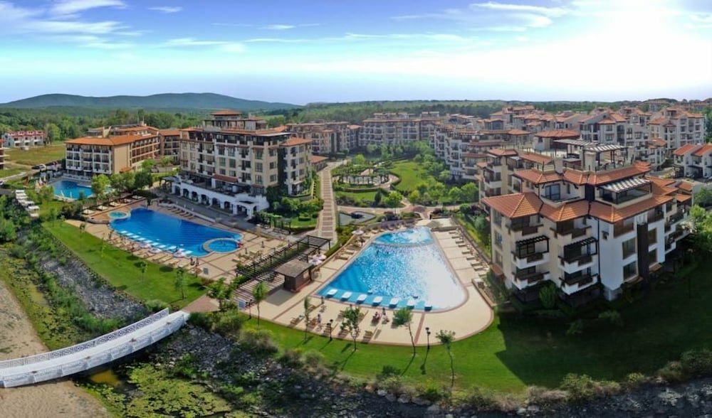 Otel Oasis Beach Club, Dünya, foto