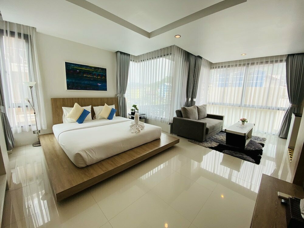 Otel Buasri by Ohm, Phuket Eyaleti, foto